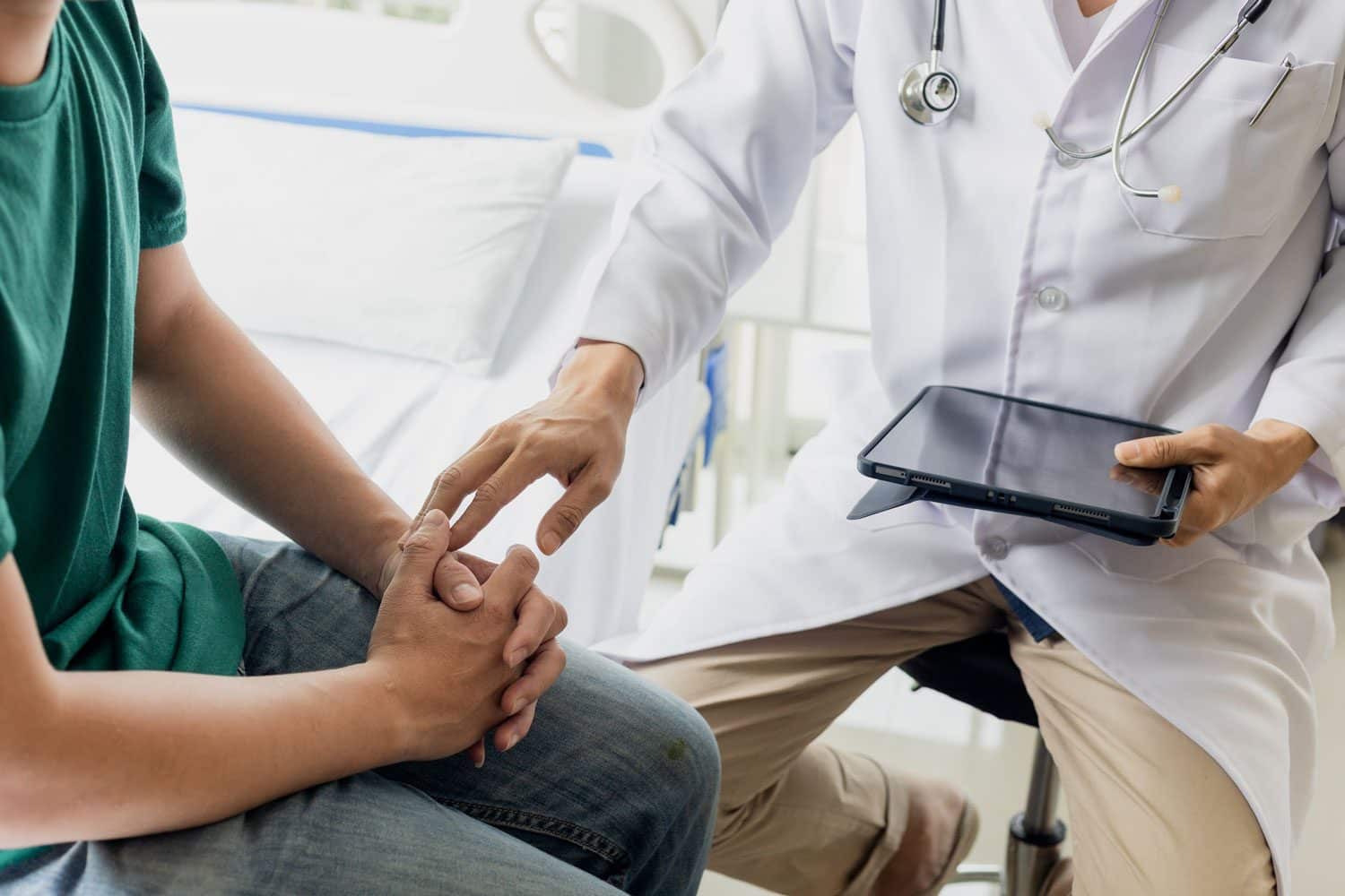 Addiction Treatment Levels of Care - IKON Recovery