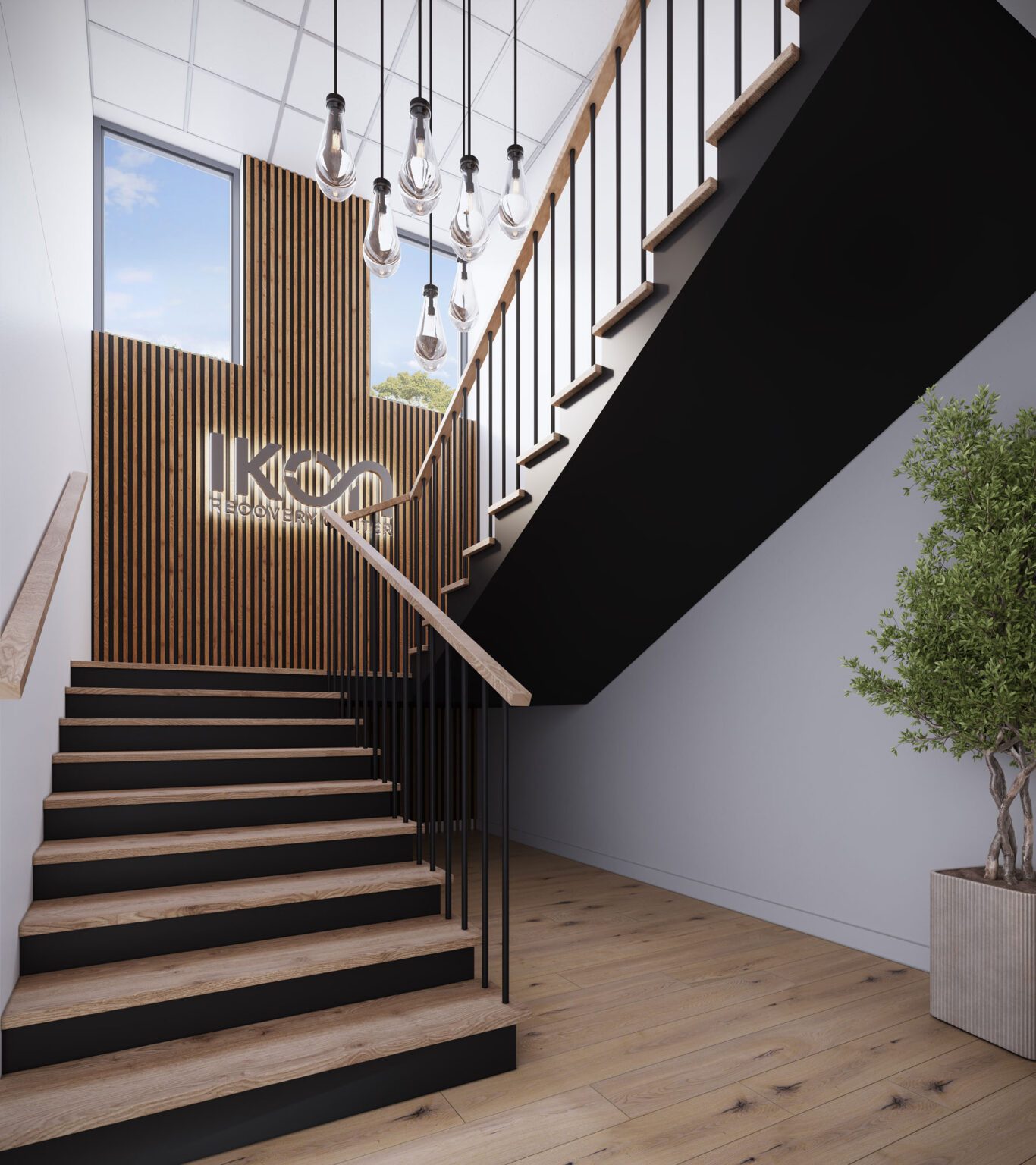 Admissions Guide - IKON Recovery