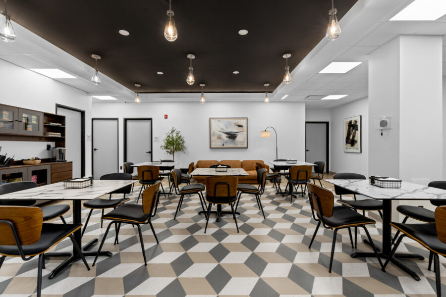 Tour Ikon Recovery Center in Saddle Brook, New Jersey