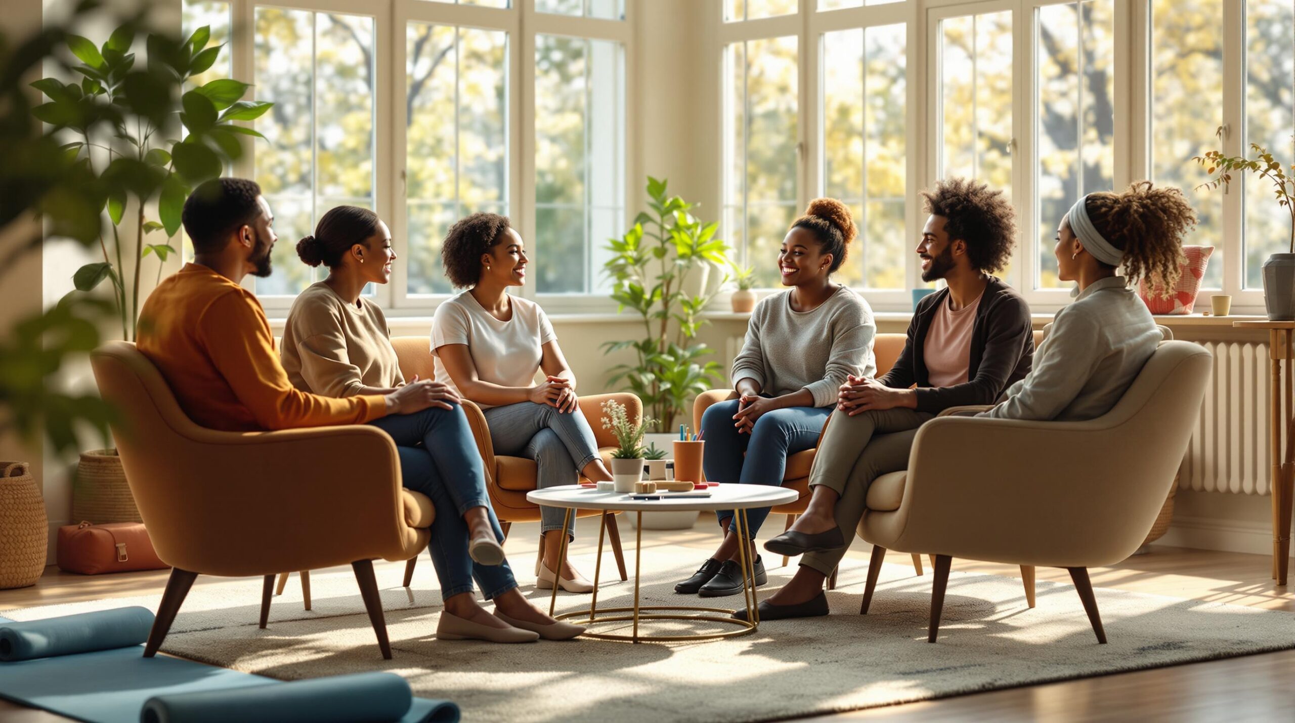 Benefits of Structured Days in Recovery - IKON Recovery