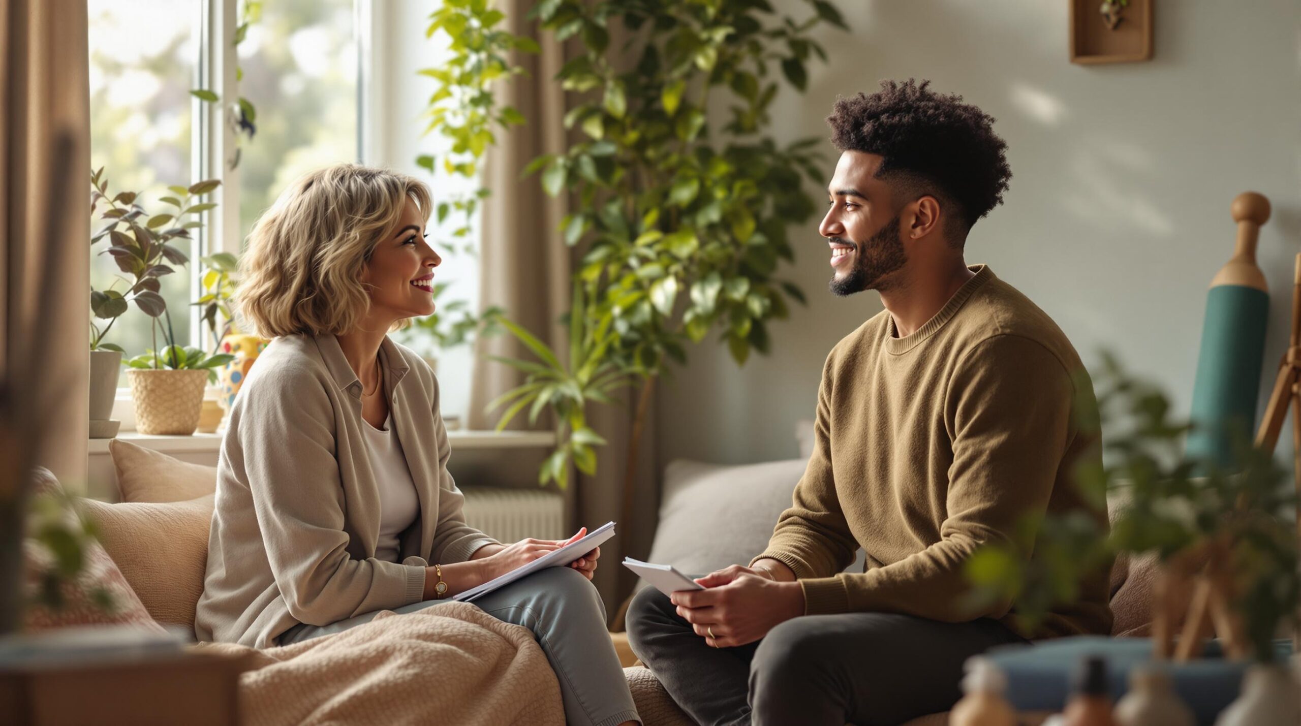 When to Choose CBT or Trauma-Informed Therapy - IKON Recovery