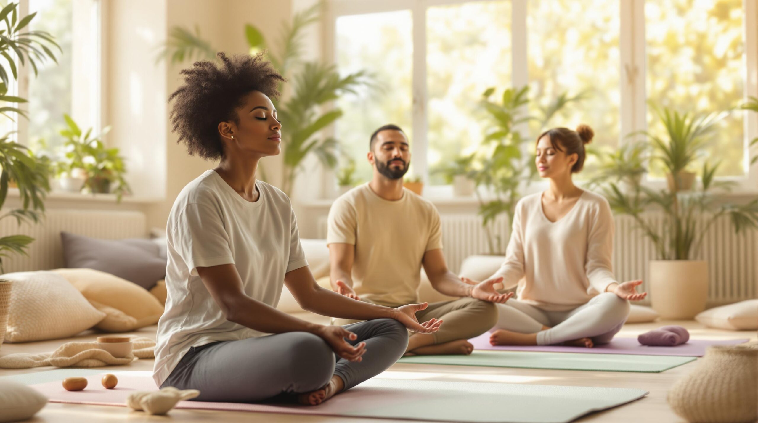 How Guided Meditation Helps in Addiction Recovery - IKON Recovery