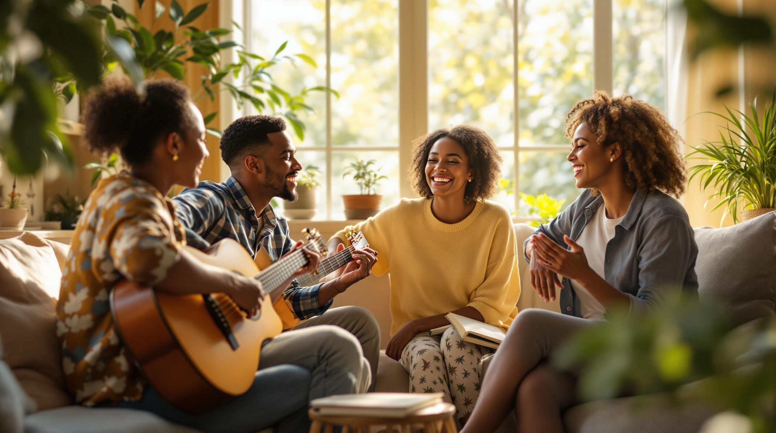 Music Therapy Benefits in Addiction Recovery - IKON Recovery