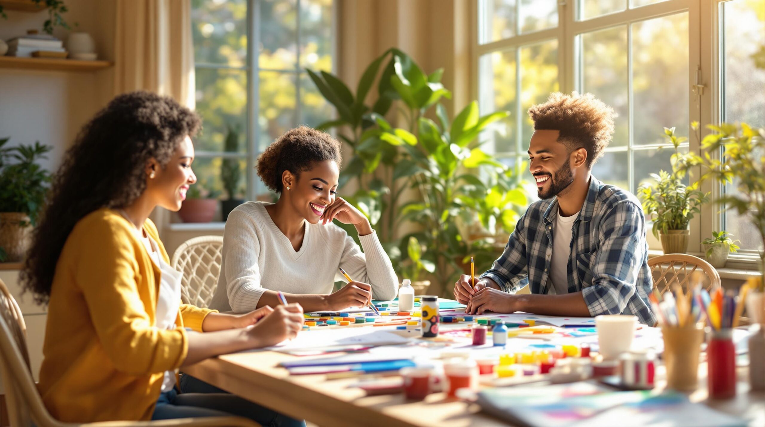 Art Therapy in Addiction Recovery - IKON Recovery